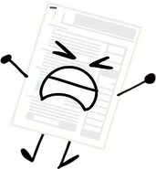 Income Tax Return Document/Gallery | Battle for Dream Island Wiki | Fandom
