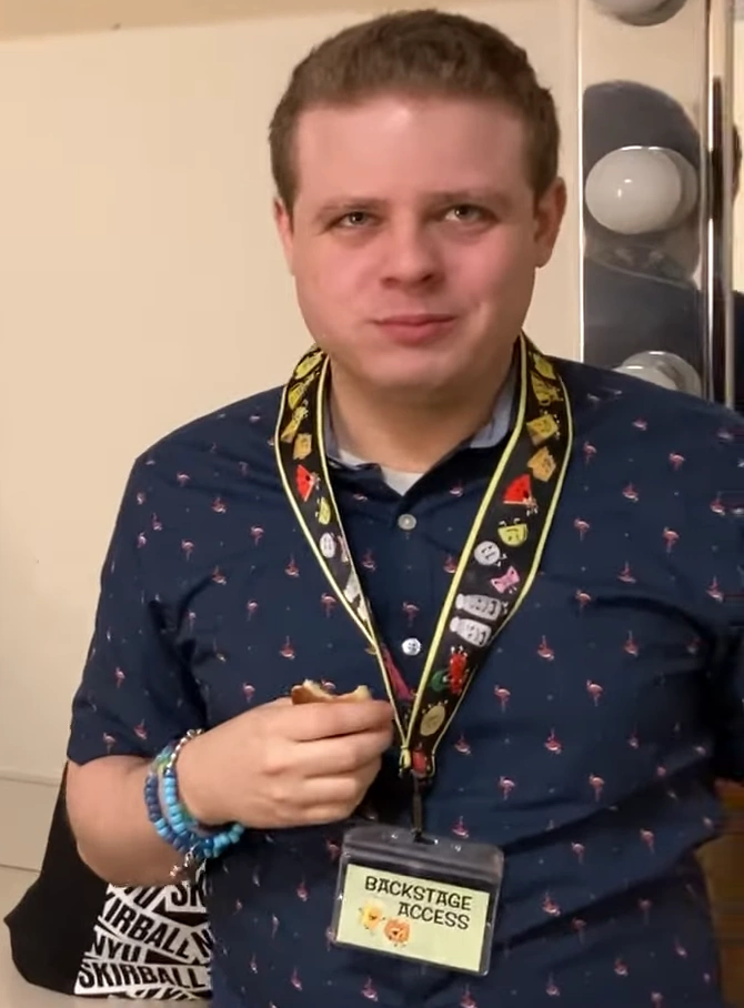 Justin Chapman | Batalla por la Isla de Ensueño Wiki | Fandom