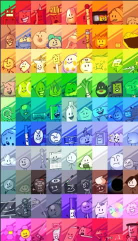 User blog:JustYoyle/BFB All Stars 1 | Battle for Dream Island Wiki | Fandom