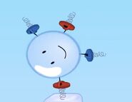 Springy Shoes | Battle for Dream Island Wiki | Fandom