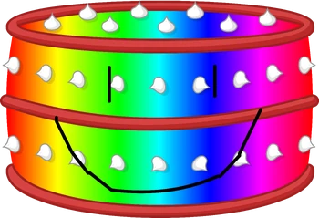 Rainbow variations of characters | Battle for Dream Island Wiki | Fandom