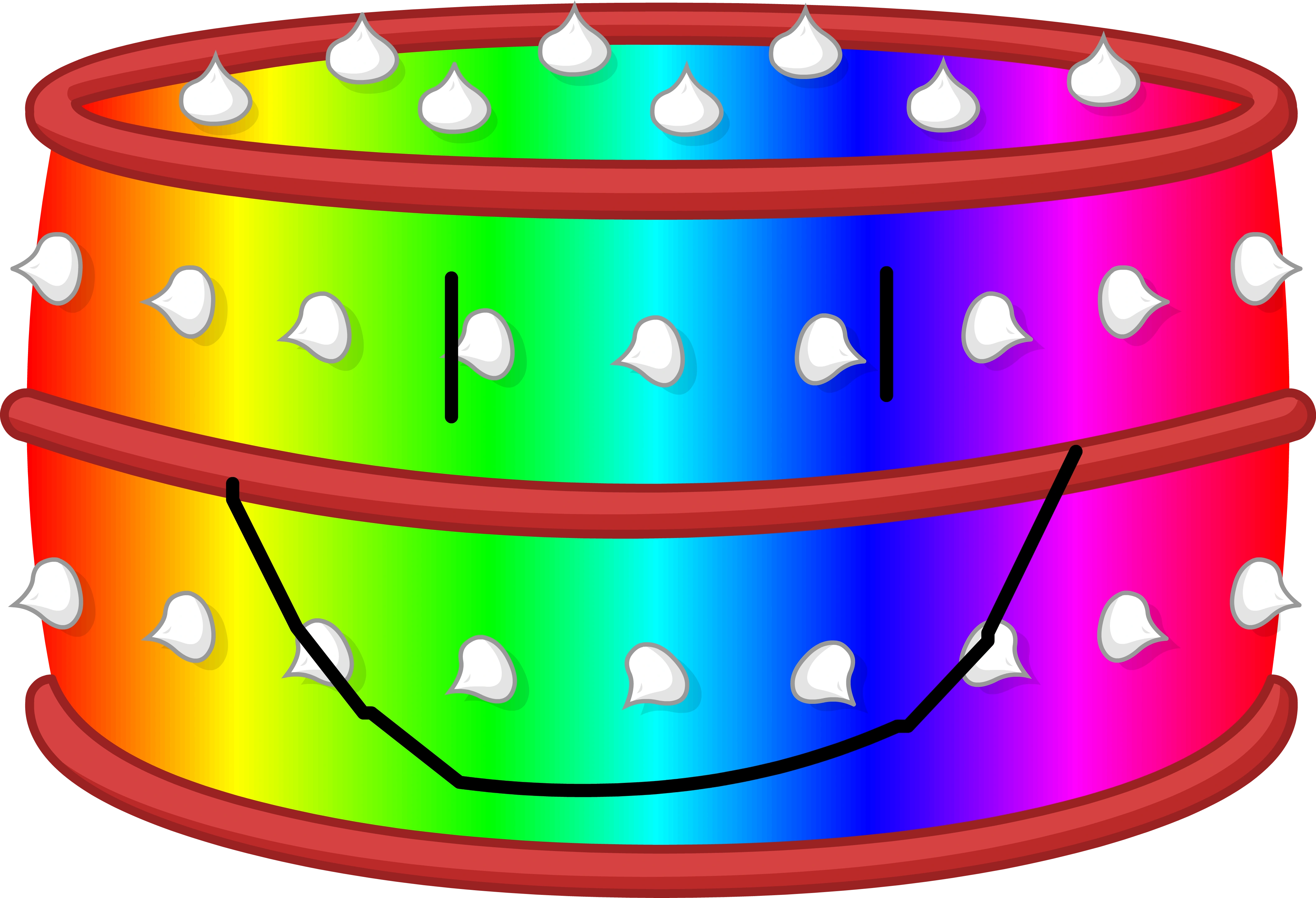 Rainbow variations of characters | Battle for Dream Island Wiki | Fandom