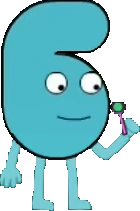 Six | Battle for Dream Island Wiki | Fandom