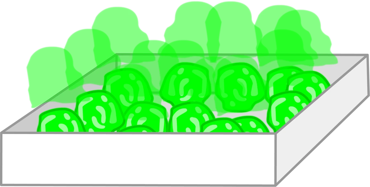 List of minor items in Battle for Dream Island Again | Battle for Dream ...
