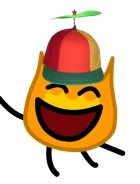 User blog:UmbraSnivy/Giving BFB characters hats! | Battle for Dream ...