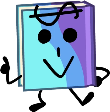 Variations of Book | Battle for Dream Island Wiki | Fandom