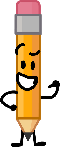 Lápiz | Batalla por la Isla de Ensueño Wiki | Fandom