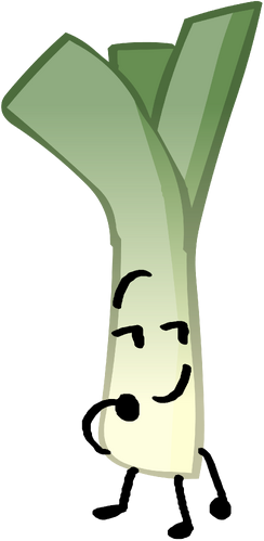 Leek | Battle for Dream Island Wiki | Fandom