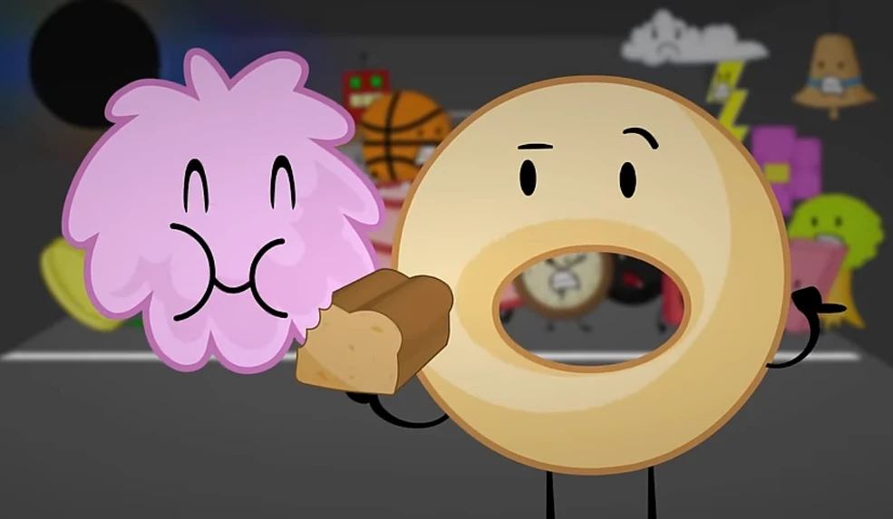 Puffball Bfdi Humano