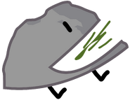 Rocky's vomit | Battle for Dream Island Wiki | Fandom