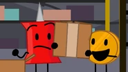 Yellow Face & Taggy's Warehouse | Battle for Dream Island Wiki | Fandom