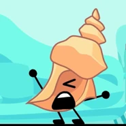 Conch Shell | Battle for Dream Island Wiki | Fandom