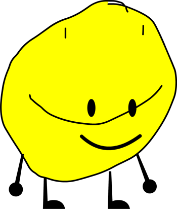 Variations of Yellow Face and Purple Face | Battle for Dream Island ...