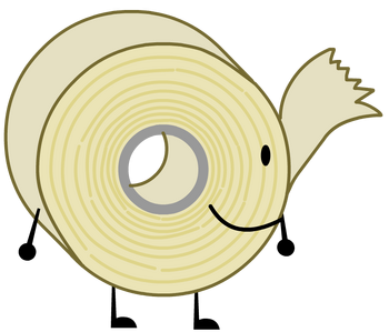 Tape | Battle for Dream Island Wiki | Fandom