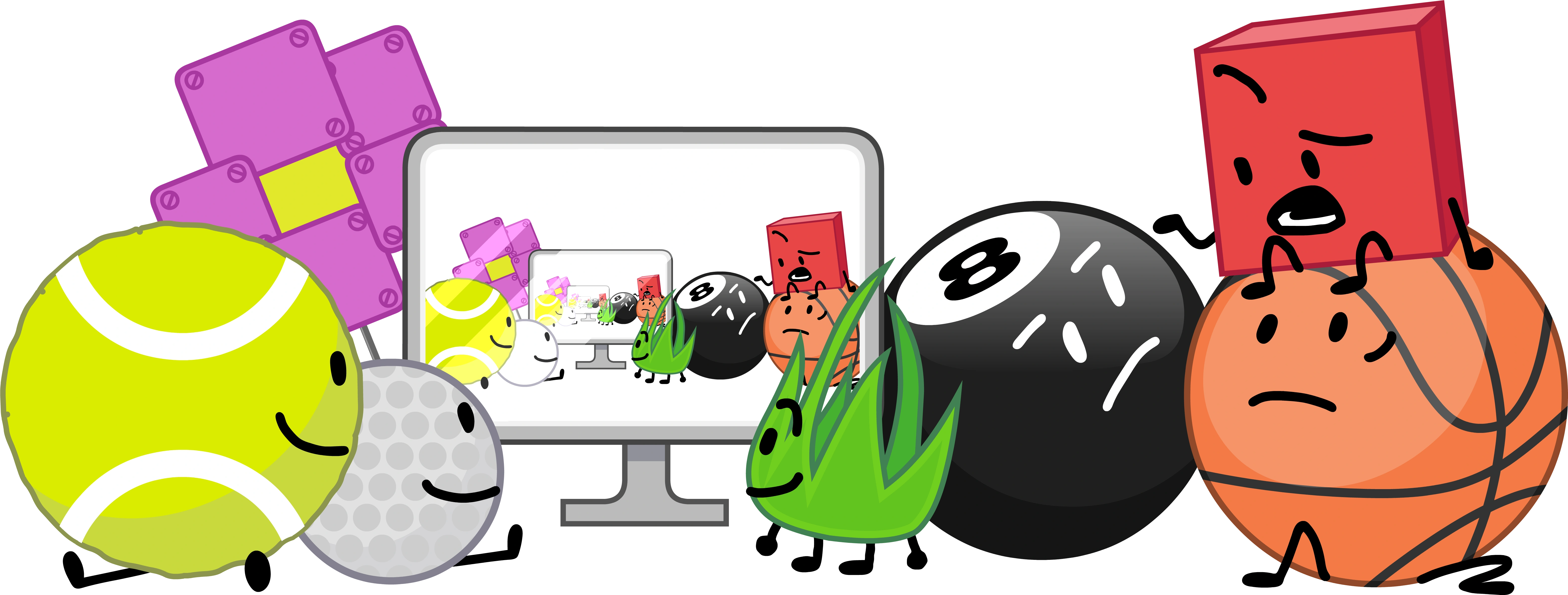 Discuss Everything About Battle For Dream Island Wiki Fandom Discuss Everything About Battle For Dream Island Wiki Fandom