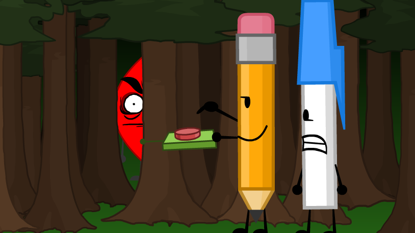 Unused or unseen content/BFDIA | Battle for Dream Island Wiki | Fandom