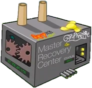 Master Recovery Center | Battle for Dream Island Wiki | Fandom