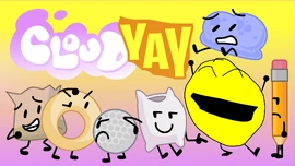 CloudYAY | Battle for Dream Island Wiki | Fandom