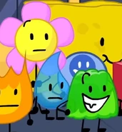 Newbie Alliance/Gallery | Battle for Dream Island Wiki | Fandom