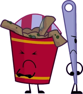 FriesMart | Battle for Dream Island Wiki | Fandom