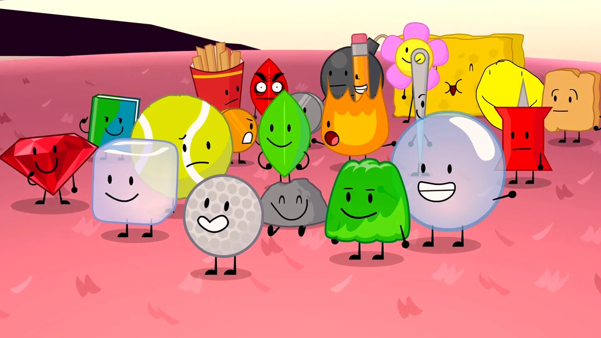 User blog:Pencilatin/BFDI Wiki in 2016 | Battle for Dream Island Wiki | Fandom