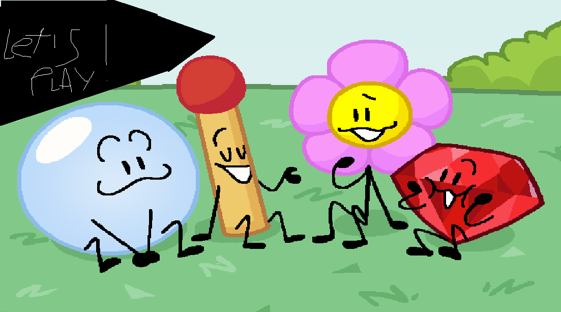 User blog:1caae7ca1/My BFB: 12 thumbbell | Battle for Dream Island Wiki ...