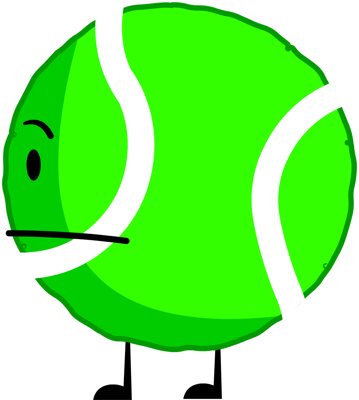 Variations of Tennis Ball | Battle for Dream Island Wiki | Fandom