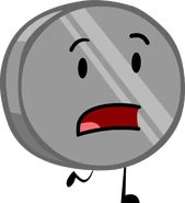 Variations of Coiny and Nickel | Battle for Dream Island Wiki | Fandom