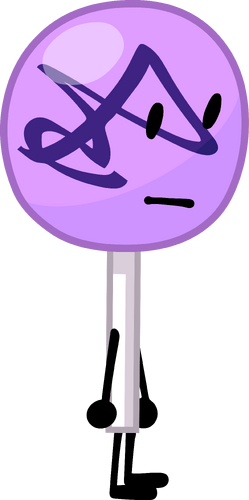 Lollipop | Battle for Dream Island Wiki | Fandom