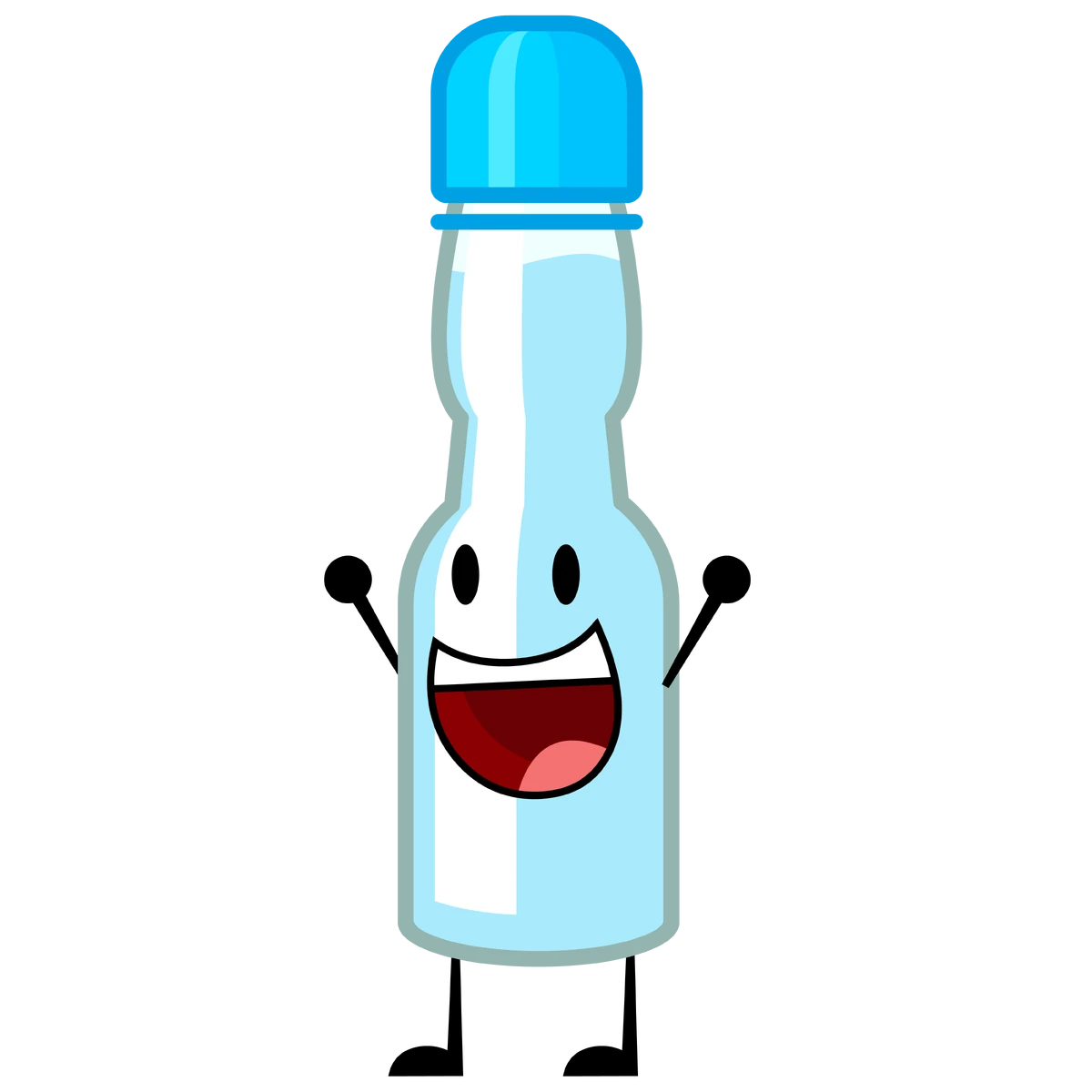 Marble Bottle | Battle for Dream Island Wiki | Fandom