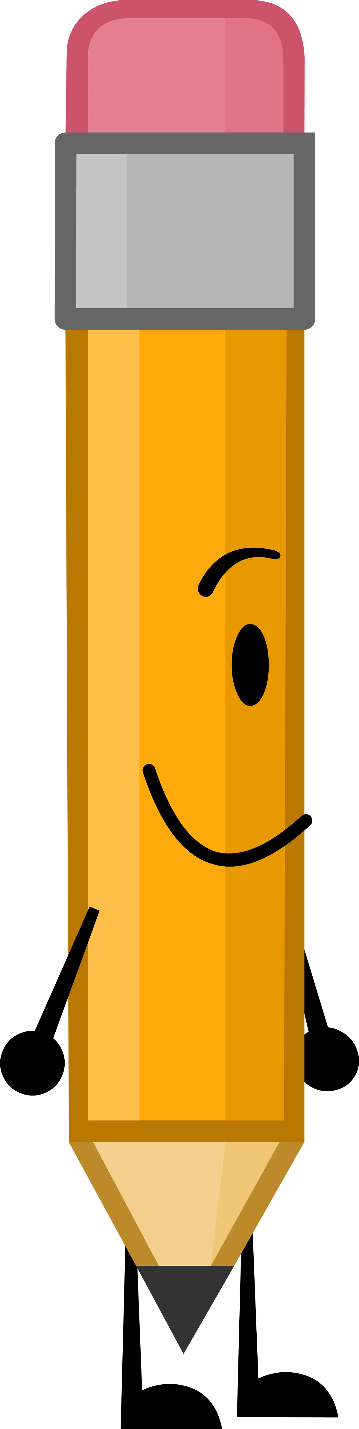 Pencil/Gallery | Battle for Dream Island Wiki | Fandom