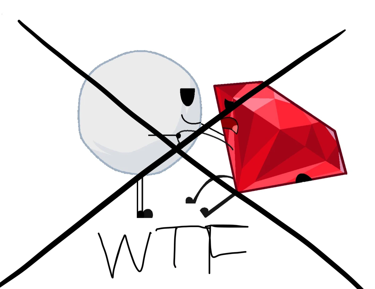 User blog:NebraskaSeemsNice/Ship with Someone | Battle for Dream Island ...