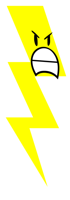 Lightning | Battle for Dream Island Wiki | Fandom