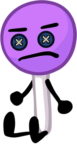 Variations of Lollipop | Battle for Dream Island Wiki | Fandom