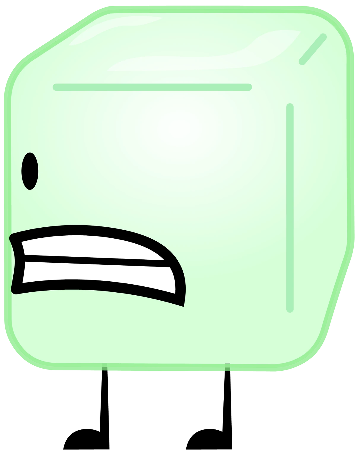 Variations of Ice Cube | Battle for Dream Island Wiki | Fandom