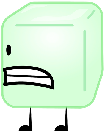 Variations of Ice Cube | Battle for Dream Island Wiki | Fandom