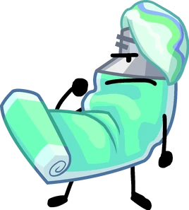 Toothpaste | Battle for Dream Island Wiki | Fandom