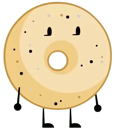 Variations of Donut | Battle for Dream Island Wiki | Fandom