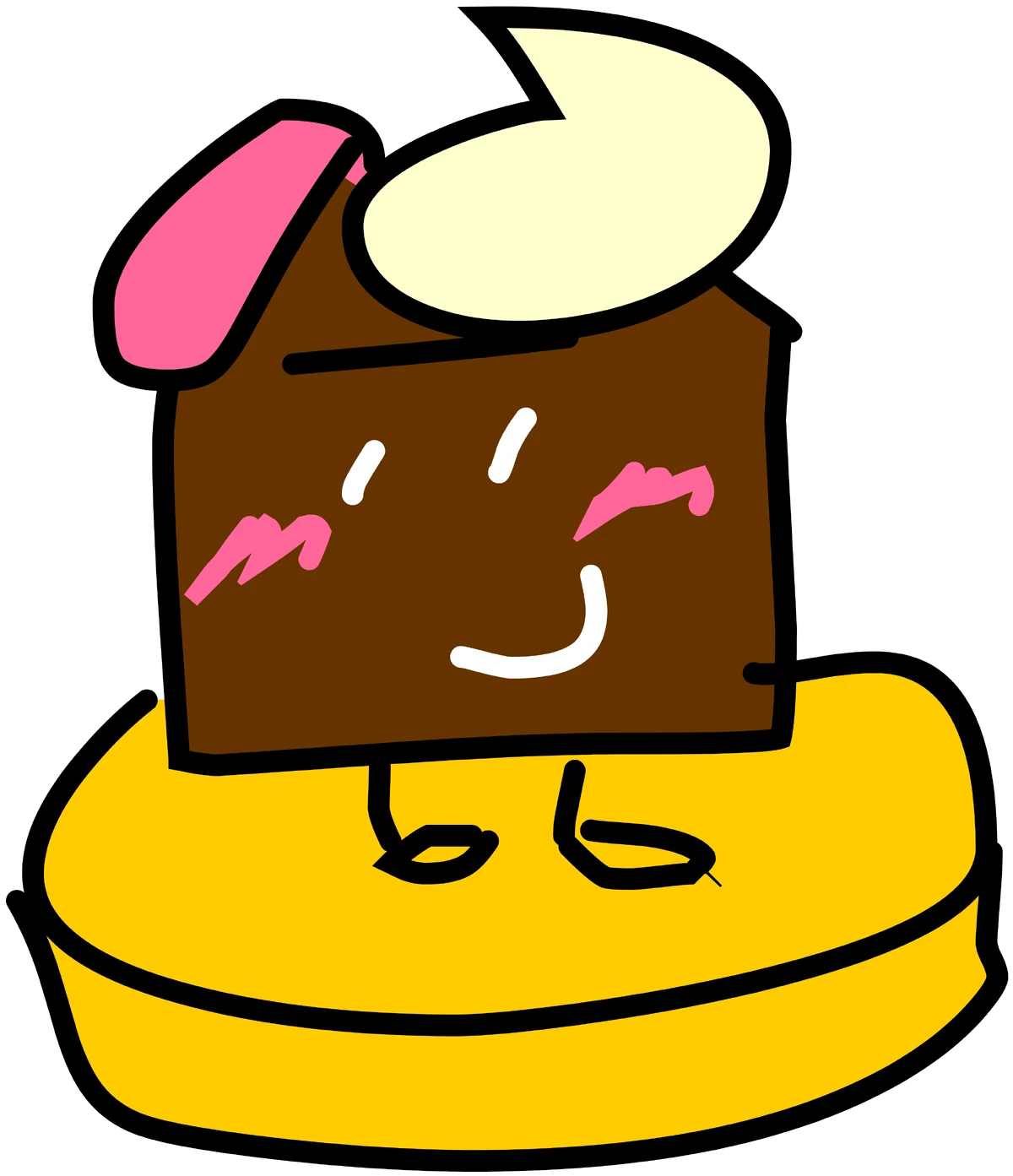 Variations of Cake | Battle for Dream Island Wiki | Fandom