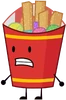 Fries | Battle for Dream Island Wiki | Fandom
