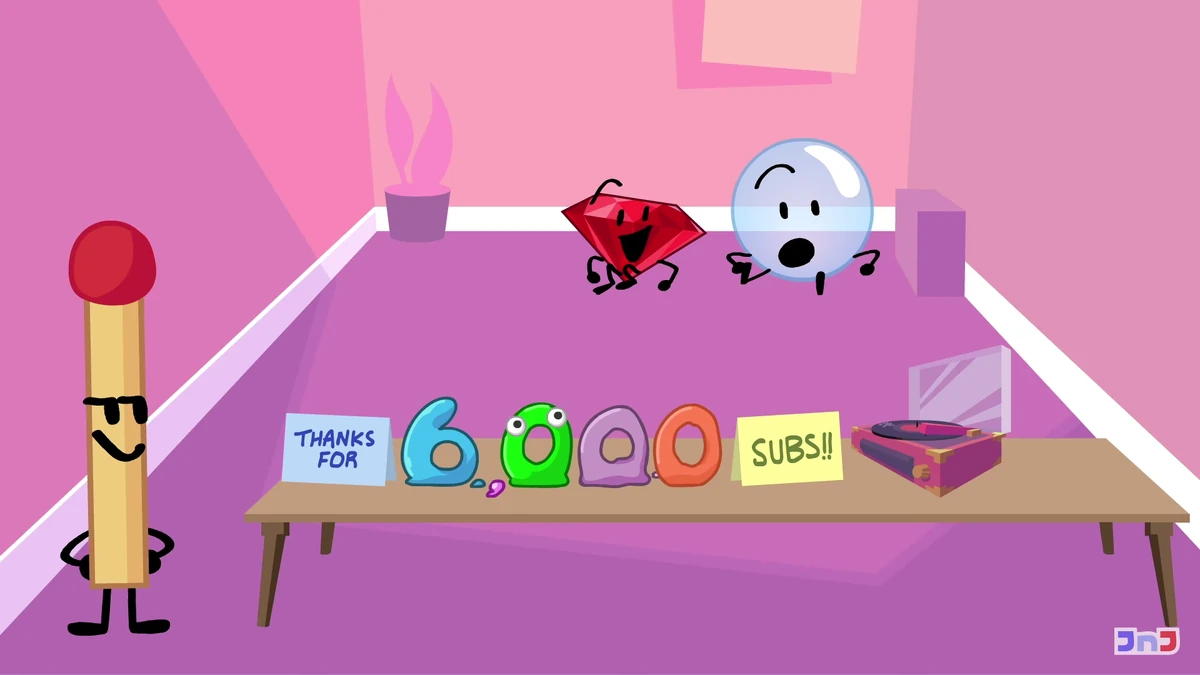 Match's house | Battle for Dream Island Wiki | Fandom