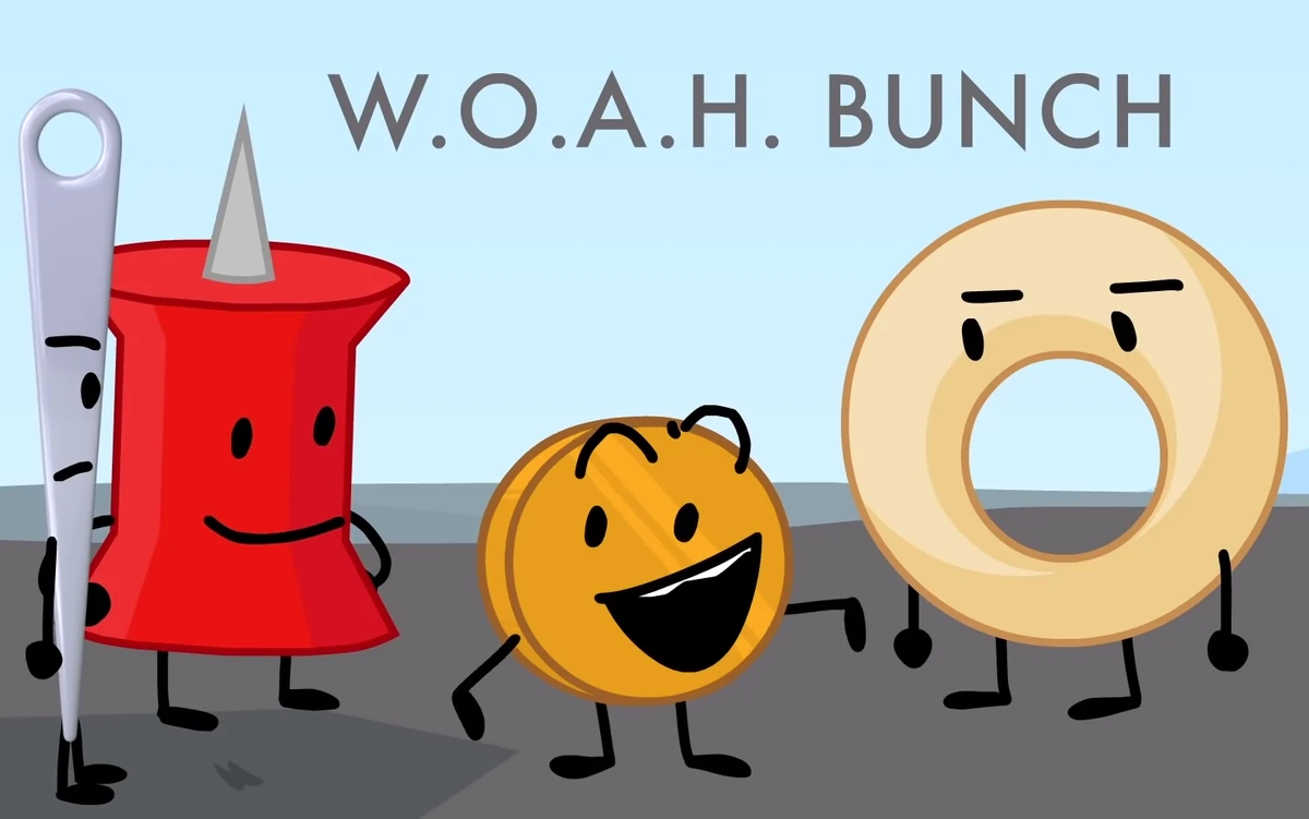 Team8s/Gallery | Battle for Dream Island Wiki | Fandom