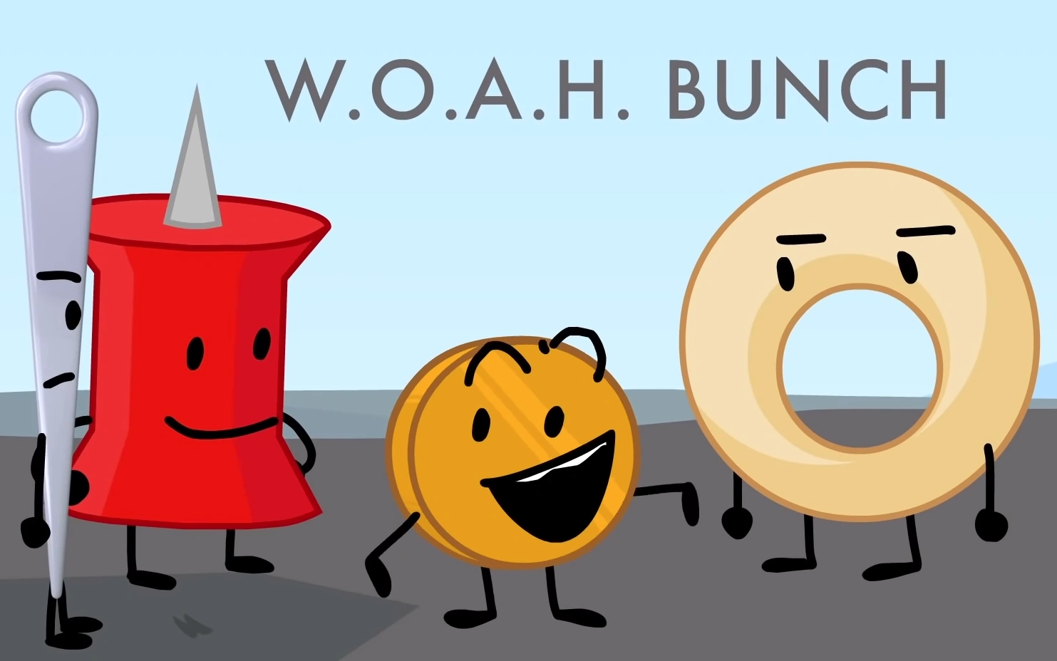 Team8s/Gallery | Battle for Dream Island Wiki | Fandom