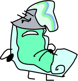 Toothpaste | Battle for Dream Island Wiki | Fandom