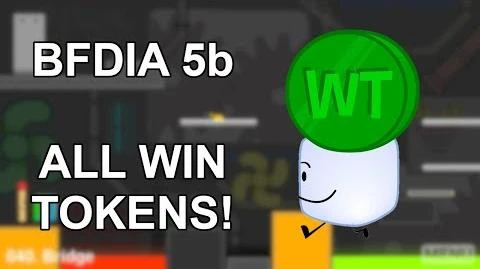 User blog:Meester Tweester/BFDIA 5b - All Win Tokens tutorial | Battle ...