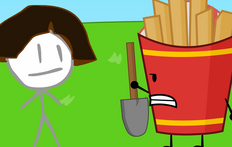 Dora | Battle for Dream Island Wiki | Fandom