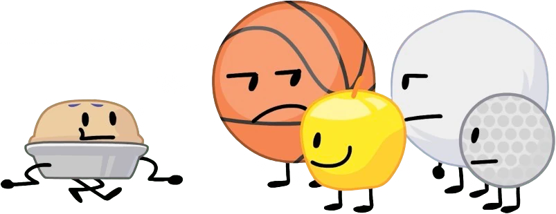 Pie's Team | Battle for Dream Island Wiki | Fandom