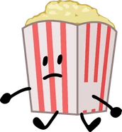 Popcorn/Gallery | Battle for Dream Island Wiki | Fandom