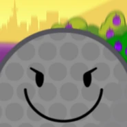 Golf Ball's Twitter takeover | Battle for Dream Island Wiki | Fandom