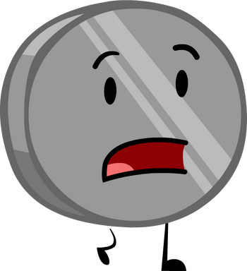 Variations of Coiny and Nickel | Battle for Dream Island Wiki | Fandom